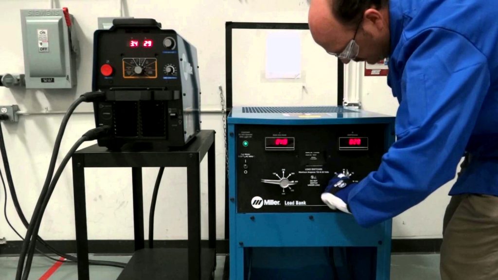 Welding and Testing Machines – Corys Geosynthetics